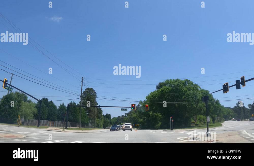 4 way traffic light Stock Videos & Footage - HD and 4K Video Clips - Alamy