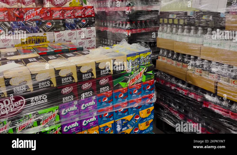 Pepsi cola store Stock Videos & Footage - HD and 4K Video Clips - Alamy