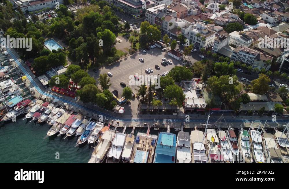 Turkey fethiye harbour Stock Videos & Footage - HD and 4K Video Clips ...