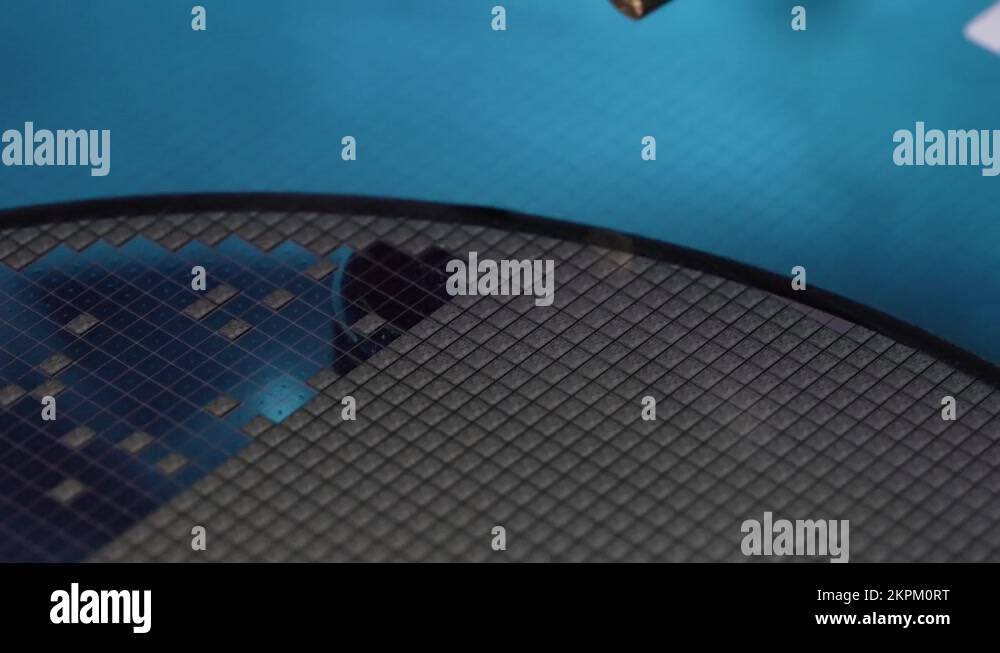 Semiconductor crystal Stock Videos & Footage - HD and 4K Video Clips ...