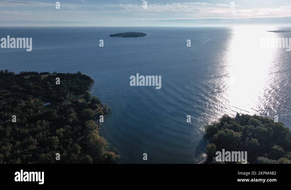 Prince edward point lighthouse Stock Videos & Footage - HD and 4K Video ...