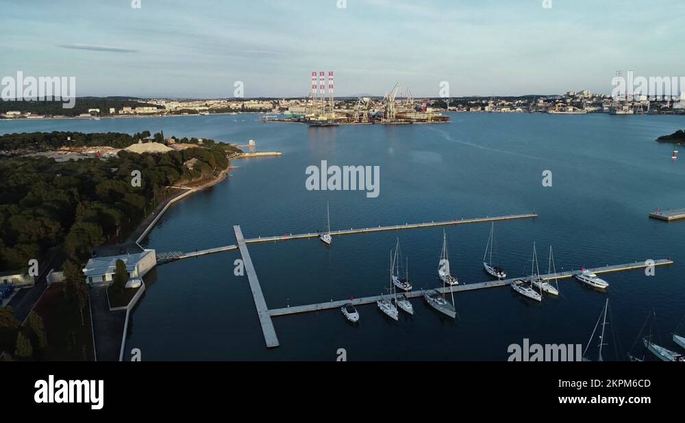 Luka bay Stock Videos & Footage - HD and 4K Video Clips - Alamy