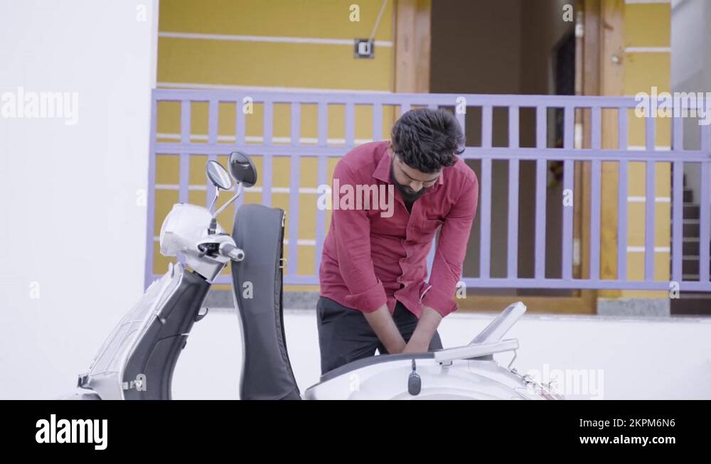 Electric motor scooter bike Stock Videos & Footage - HD and 4K Video ...