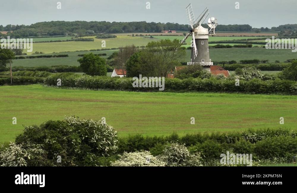 19th century windmill Stock Videos & Footage - HD and 4K Video Clips ...