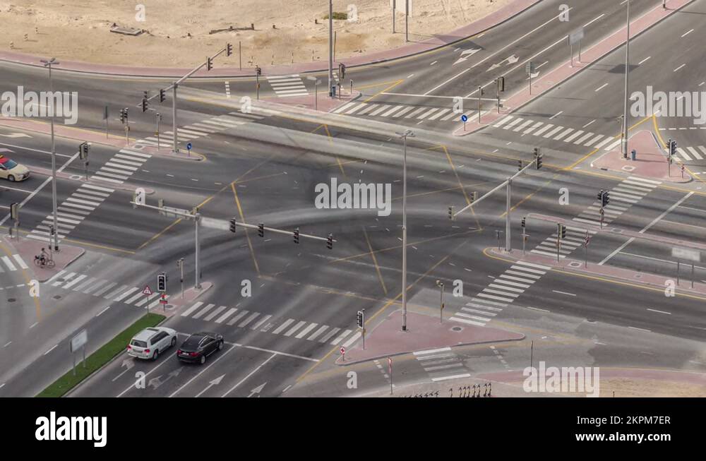 Road intersection in dubai uae Stock Videos & Footage - HD and 4K Video ...
