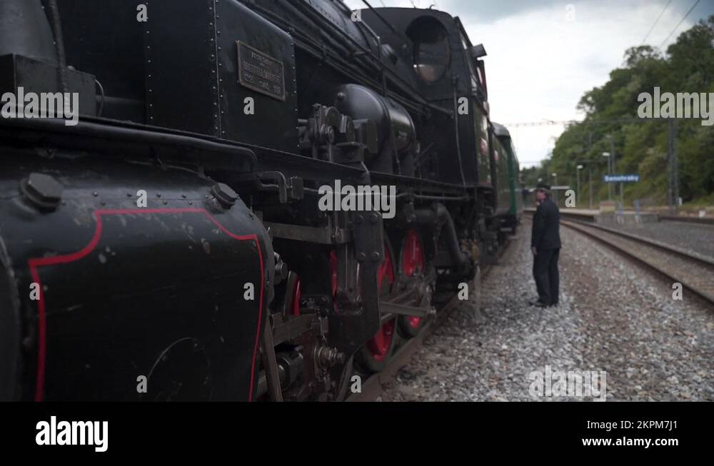 Water for steam locomotive Stock Videos & Footage - HD and 4K Video ...