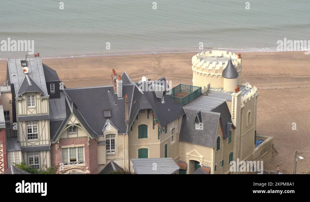 Traditional normandy architecture Stock Videos & Footage - HD and 4K ...