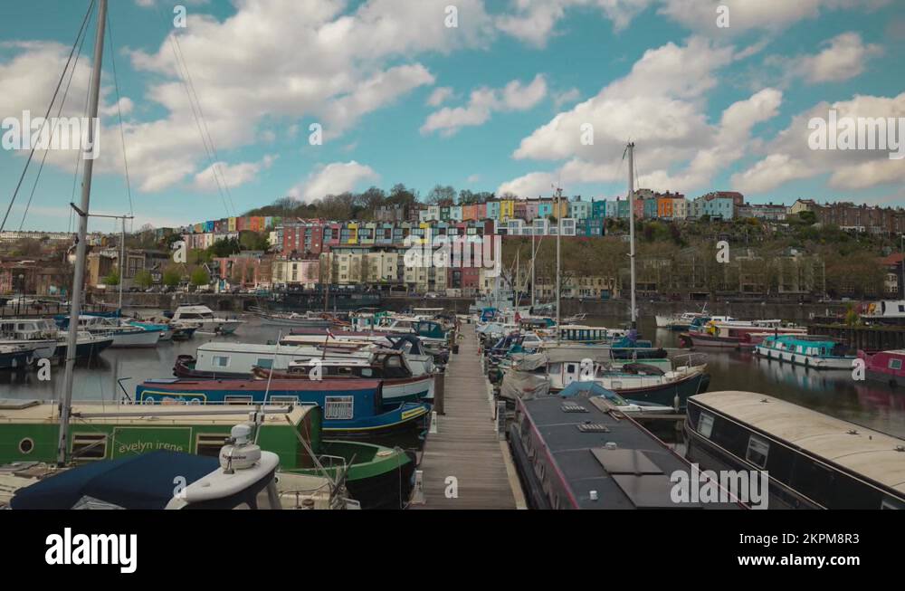 Bristol boats houses Stock Videos & Footage - HD and 4K Video Clips - Alamy