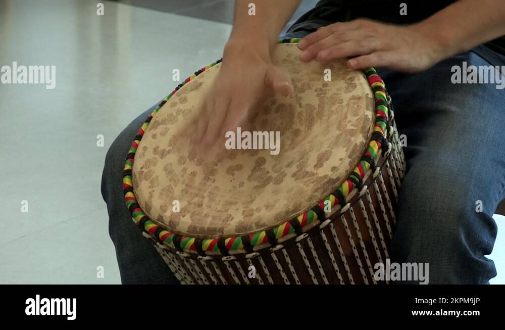 West african percussion instrument Stock Videos & Footage - HD and 4K ...