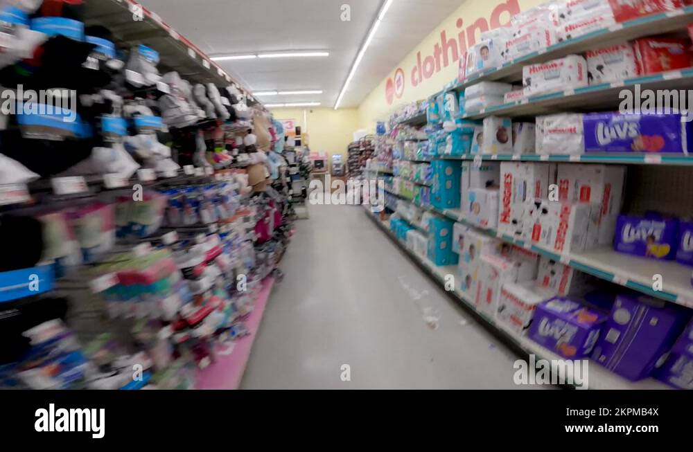 Diaper aisle Stock Videos & Footage - HD and 4K Video Clips - Alamy