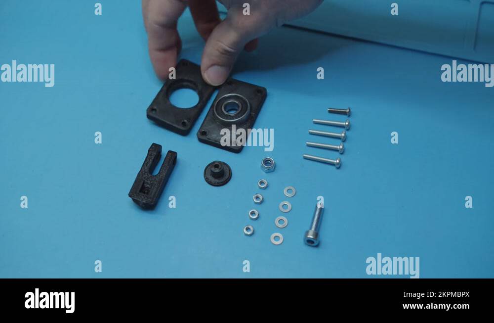 Small parts assembly Stock Videos & Footage - HD and 4K Video Clips - Alamy
