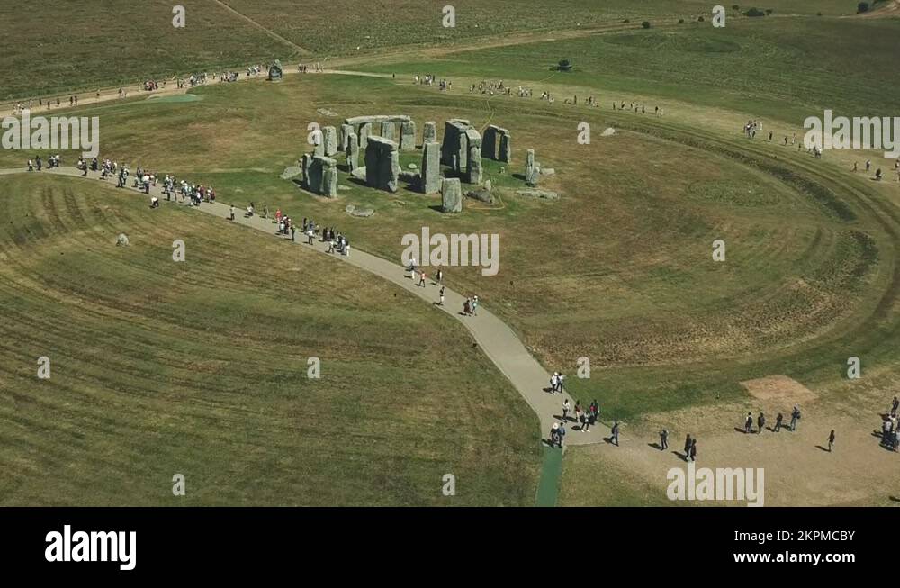 Stonehenge neolithic monument Stock Videos & Footage - HD and 4K Video ...