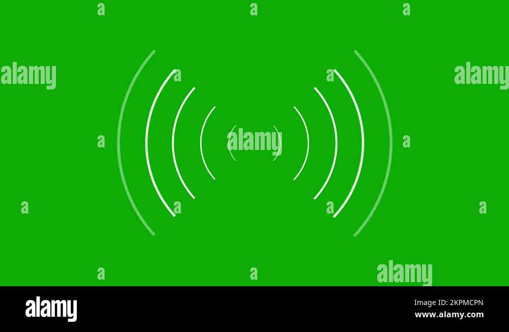 Signal waves Stock Videos & Footage - HD and 4K Video Clips - Alamy
