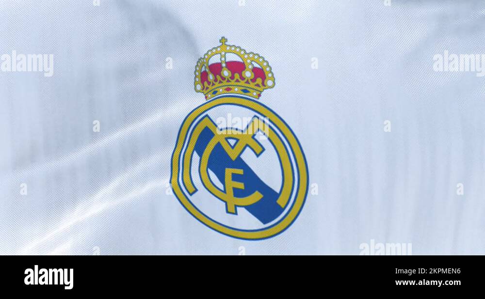 Real madrid real madrid club de futbol Stock Videos & Footage - HD and ...