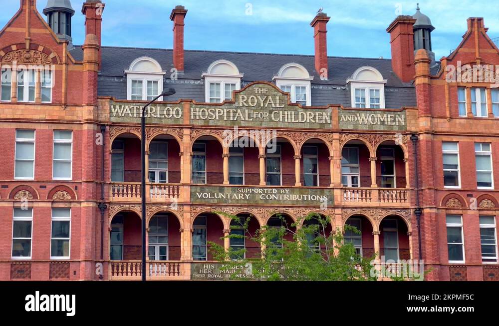 Victorian hospital building britain Stock Videos & Footage - HD and 4K ...