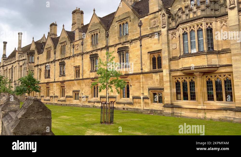Medieval university oxford Stock Videos & Footage - HD and 4K Video ...