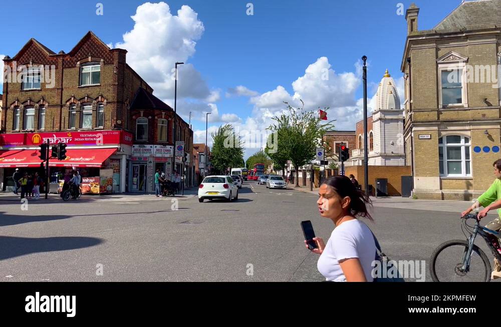 Southall street Stock Videos & Footage - HD and 4K Video Clips - Alamy