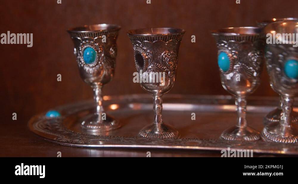 Silver goblet decorated Stock Videos & Footage - HD and 4K Video Clips ...