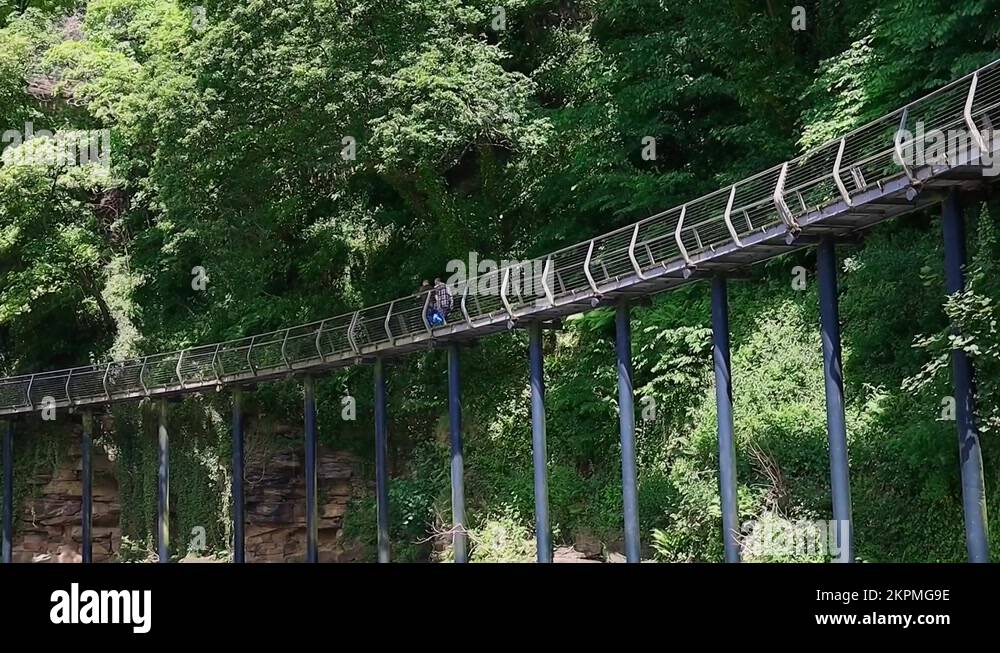 Millenium walkway Stock Videos & Footage - HD and 4K Video Clips - Alamy