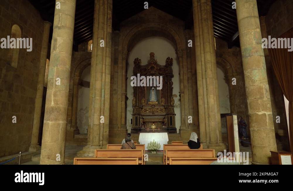 Romanesque altar Stock Videos & Footage - HD and 4K Video Clips - Alamy
