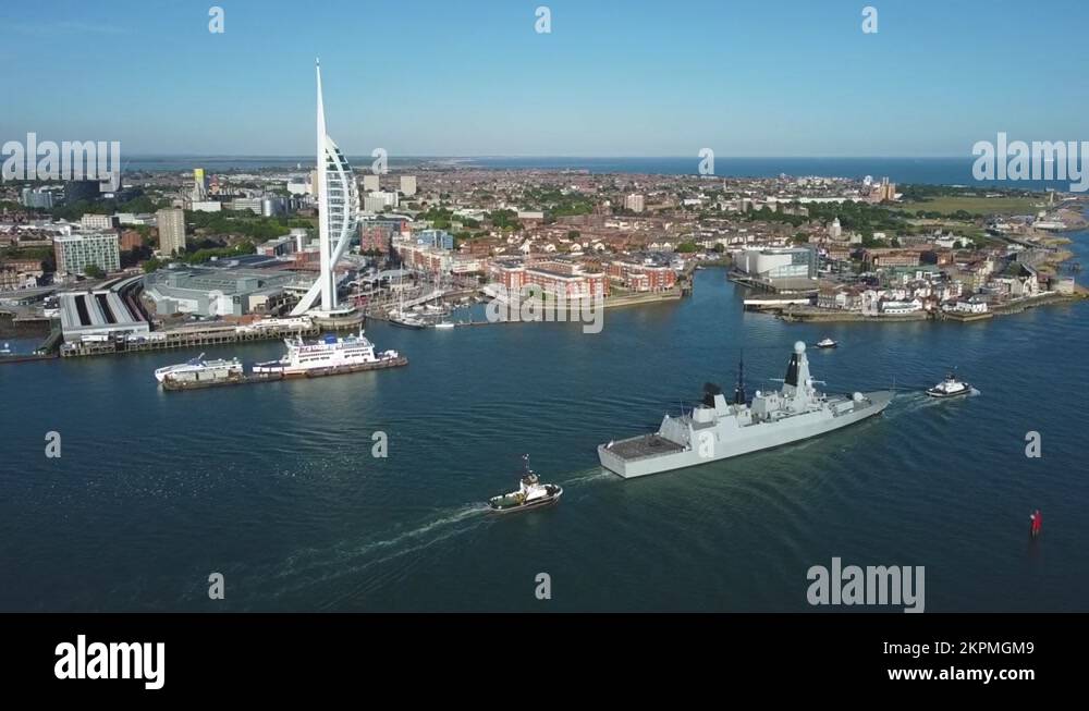 Hms duncan Stock Videos & Footage - HD and 4K Video Clips - Alamy