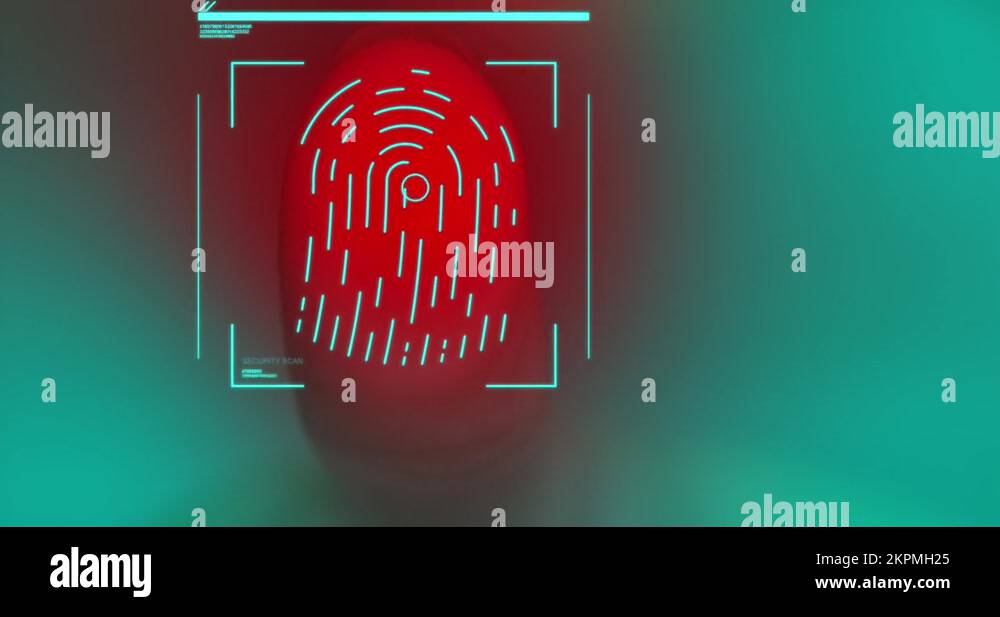 Biometric systems Stock Videos & Footage - HD and 4K Video Clips - Alamy