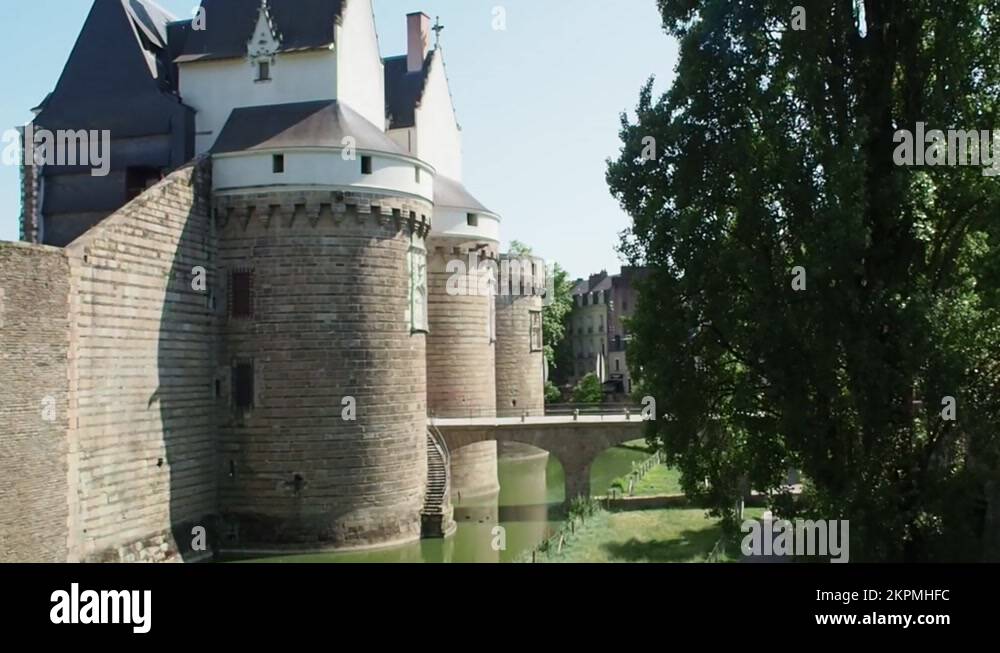 Breton castle Stock Videos & Footage - HD and 4K Video Clips - Alamy