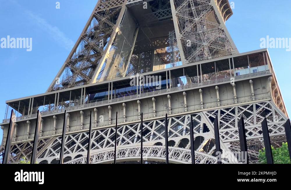 First tower paris Stock Videos & Footage - HD and 4K Video Clips - Alamy
