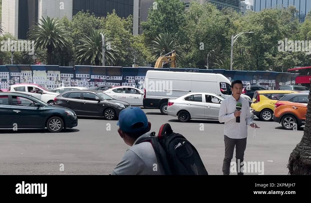 News reporter mexico Stock Videos & Footage - HD and 4K Video Clips - Alamy