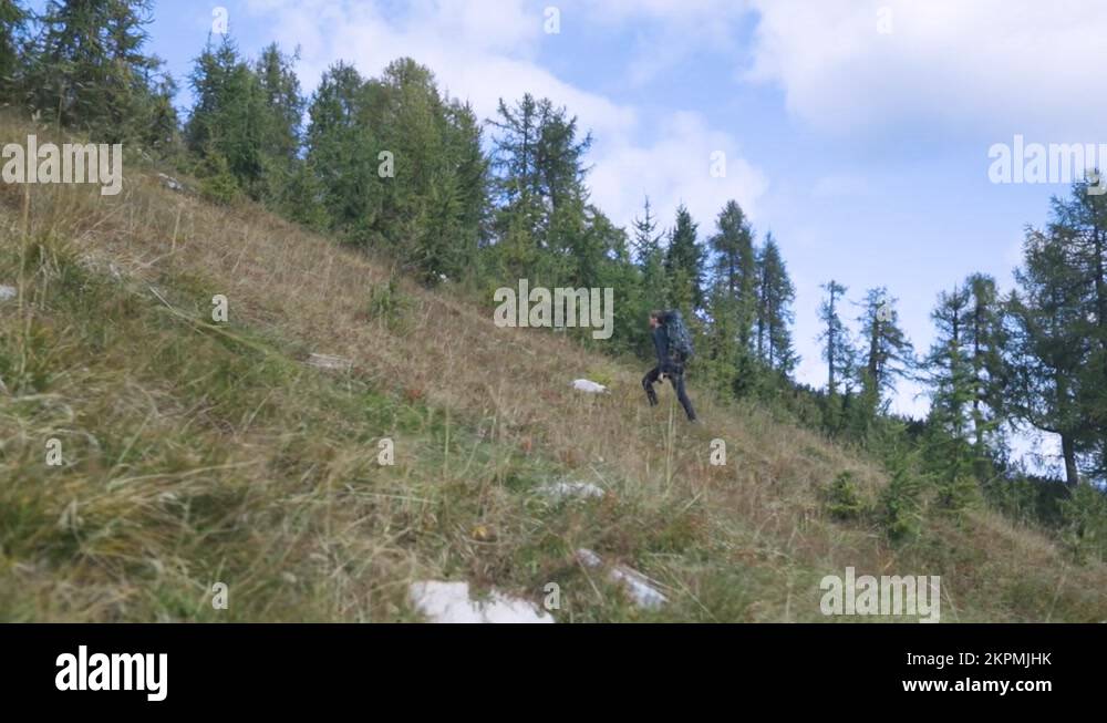 Slope climbing Stock Videos & Footage - HD and 4K Video Clips - Alamy