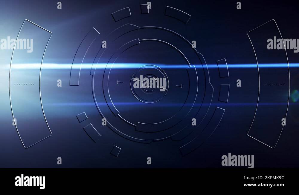 Hud graphical user interface Stock Videos & Footage - HD and 4K Video Clips - Alamy