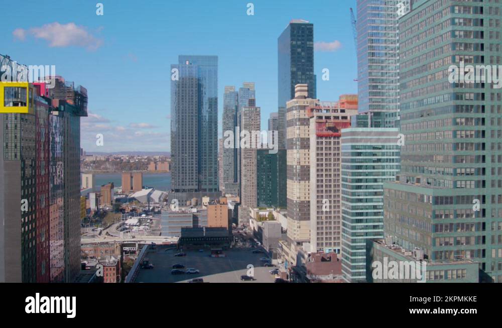 Manhattan new york buildings Stock Videos & Footage - HD and 4K Video ...
