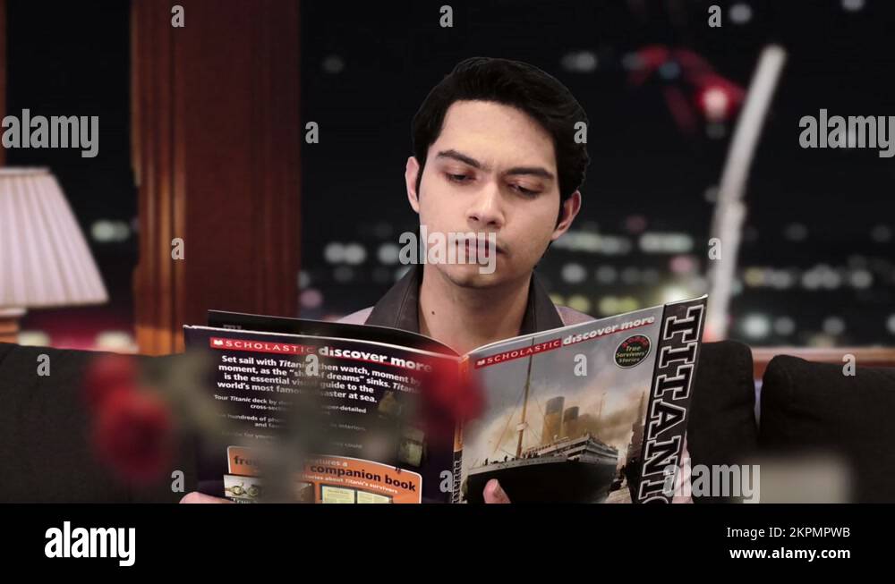 Rich handsome millennial men in a luxury hotel Stock Video Footage - Alamy