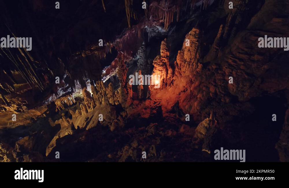 Oylat Cave is a show cave in Bursa Province, northwestern Turkey ...