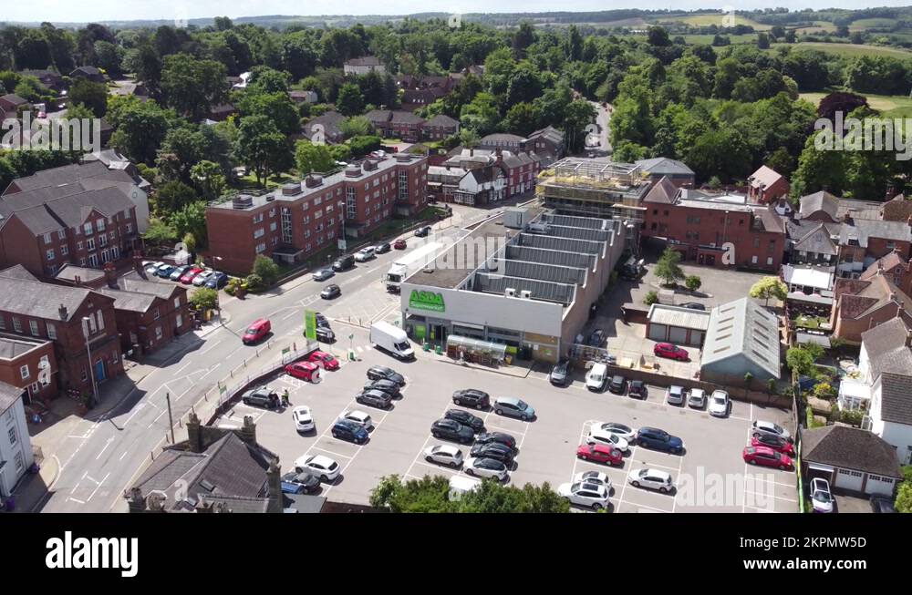 Asda supermarket uk Stock Videos & Footage - HD and 4K Video Clips - Alamy