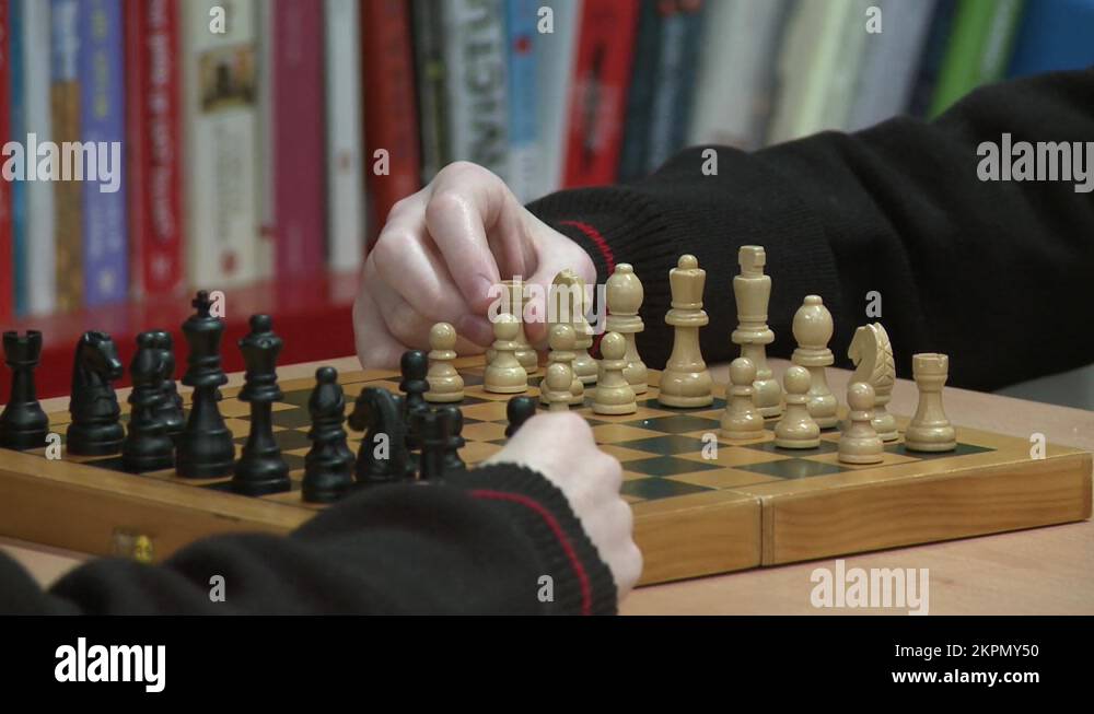 Learning chess Stock Videos & Footage - HD and 4K Video Clips - Alamy