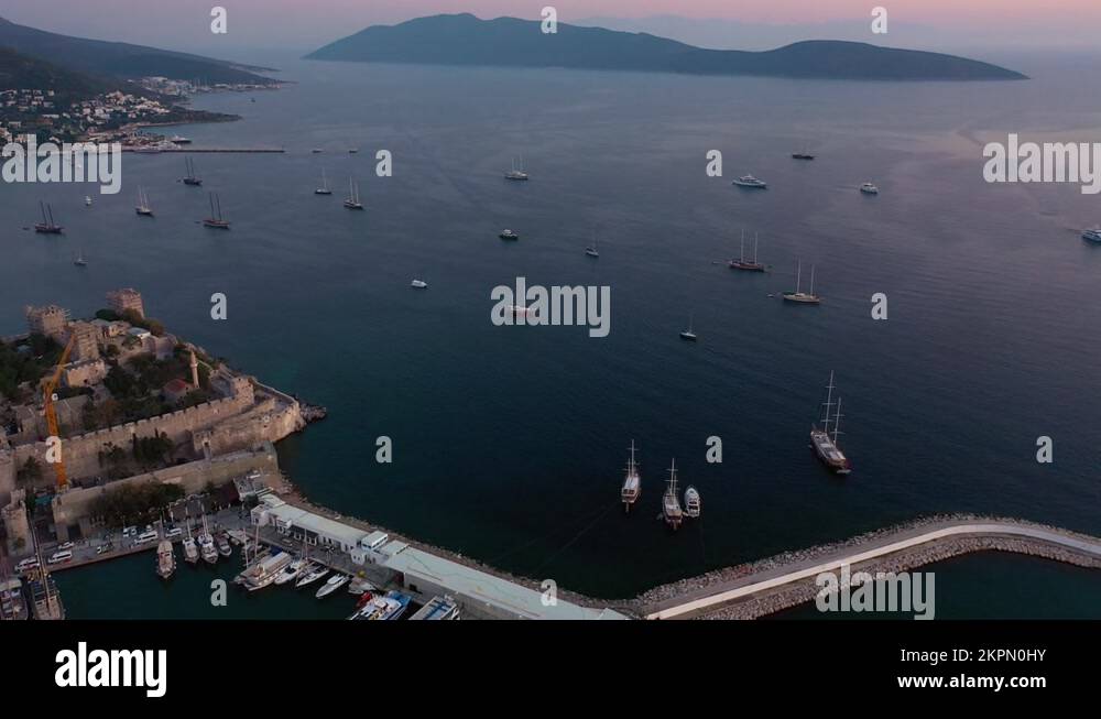 Bodrum turkey travel Stock Videos & Footage - HD and 4K Video Clips - Alamy
