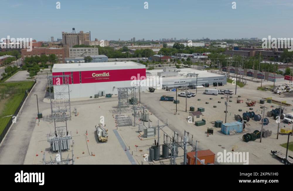 Edison company Stock Videos & Footage - HD and 4K Video Clips - Alamy