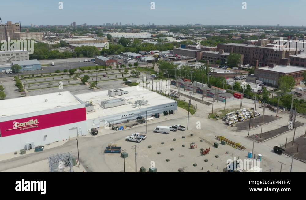 Electric utility corporation Stock Videos & Footage - HD and 4K Video ...