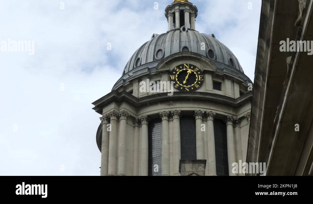 Turret clock Stock Videos & Footage - HD and 4K Video Clips - Alamy