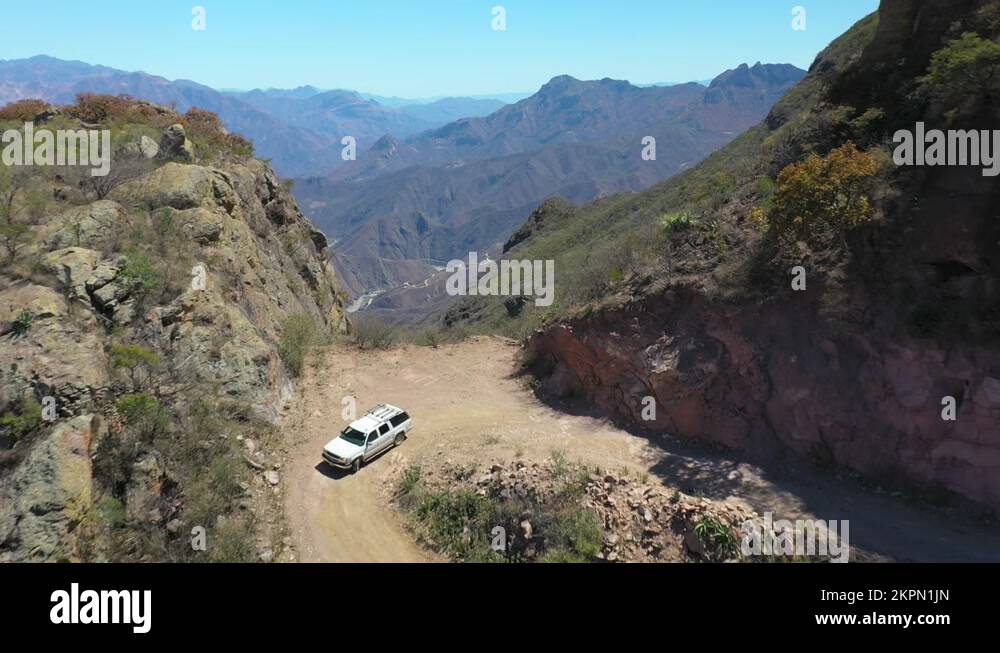 Car driving down steep road Stock Videos & Footage - HD and 4K Video ...