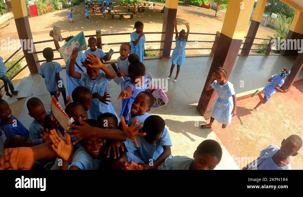 Africa child school happy classroom Stock Videos & Footage - HD and 4K ...