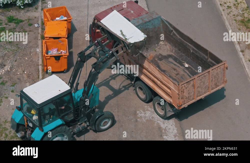 Cleaning mining truck Stock Videos & Footage - HD and 4K Video Clips ...