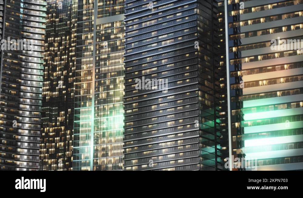 Night architecture Stock Videos & Footage - HD and 4K Video Clips - Alamy