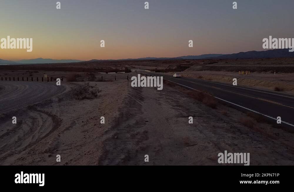 Car driving desert freeway Stock Videos & Footage - HD and 4K Video ...