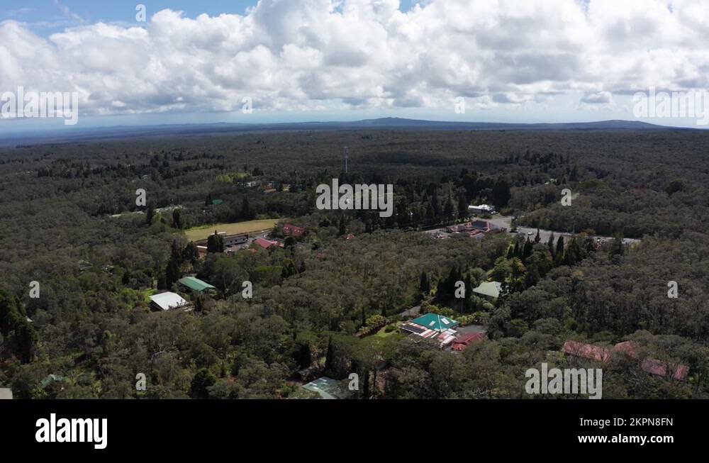 Hawaii volcano village Stock Videos & Footage - HD and 4K Video Clips ...