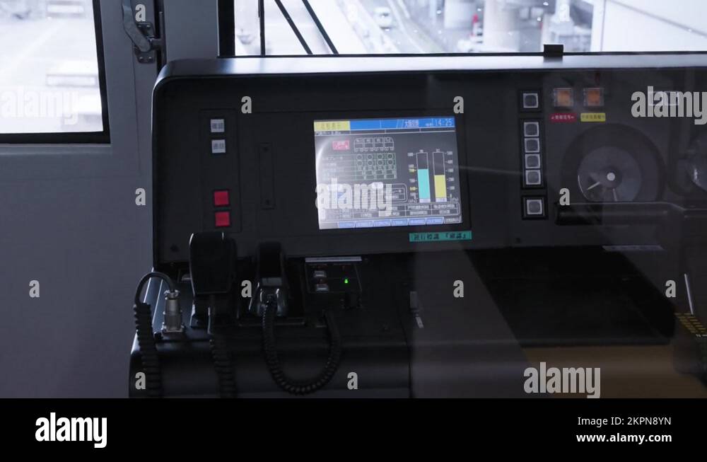 Japanese public transport Stock Videos & Footage - HD and 4K Video ...