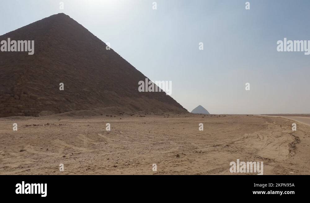 Cairo red pyramid Stock Videos & Footage - HD and 4K Video Clips - Alamy