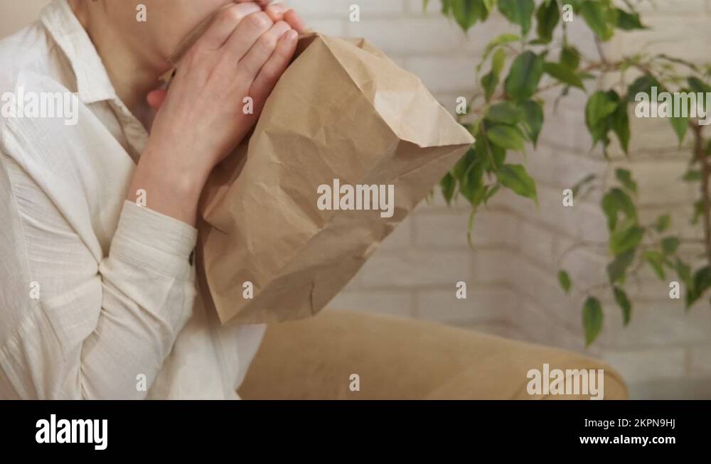 Sick bag paper Stock Videos & Footage - HD and 4K Video Clips - Alamy