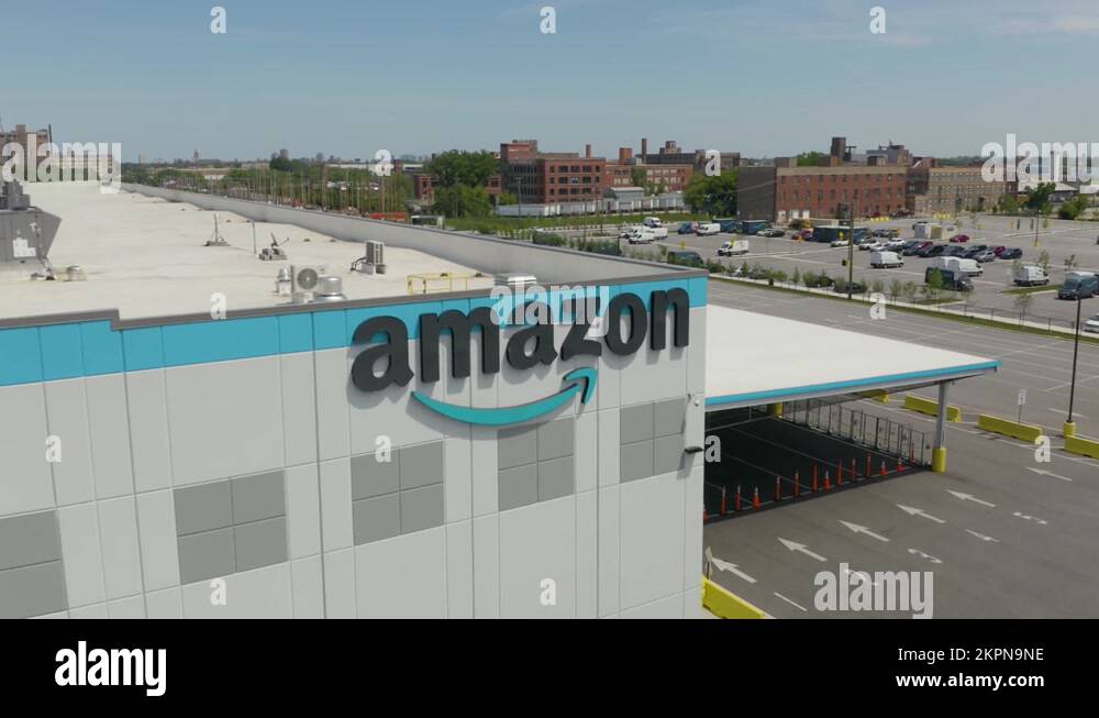 Amazon logistics logo Stock Videos & Footage - HD and 4K Video Clips ...